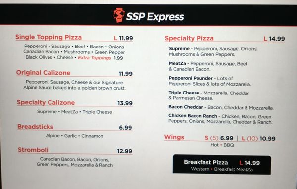 SIMPLE SIMON’S PIZZA - Updated 05/2025 - 13 Photos - 503 E Blue Starr ...