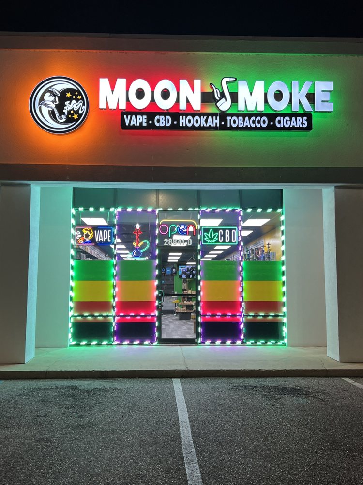 MOON SMOKE - Updated October 2025 - 28841 US-98, Daphne, Alabama - Vape ...
