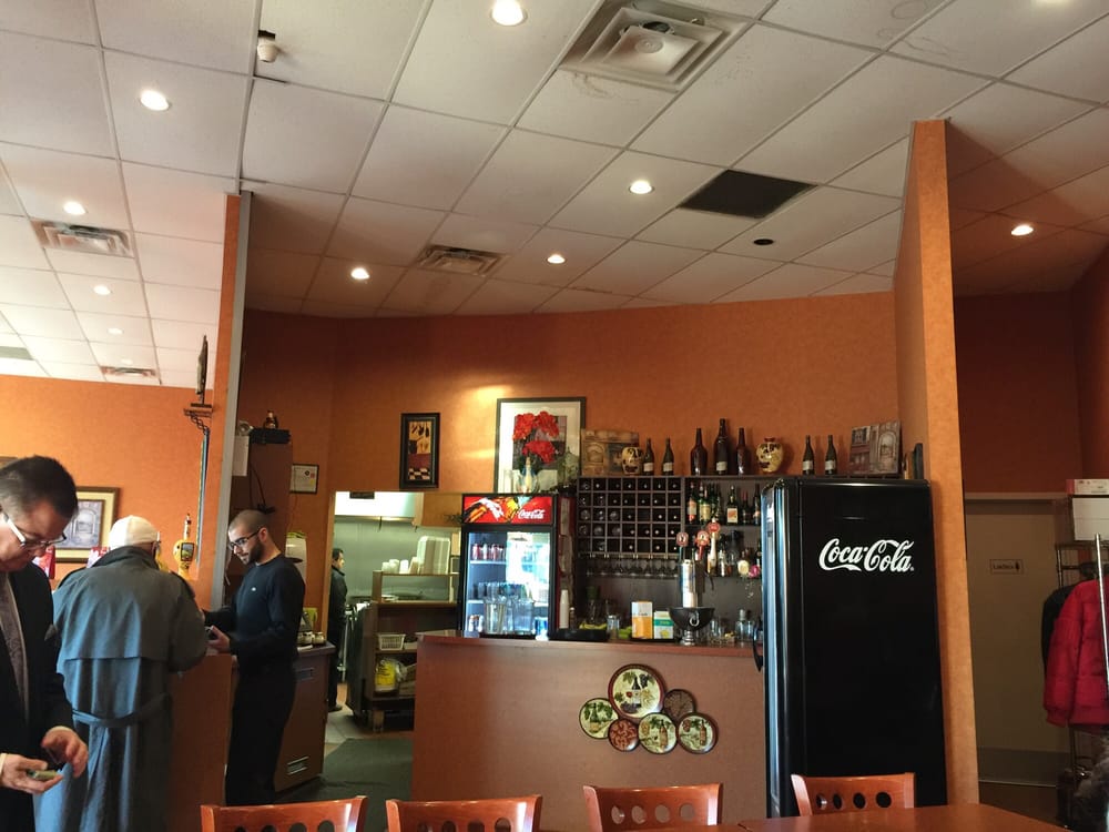 COLONNADE PIZZA - Updated December 2025 - 15 Reviews - 1463 Merivale ...