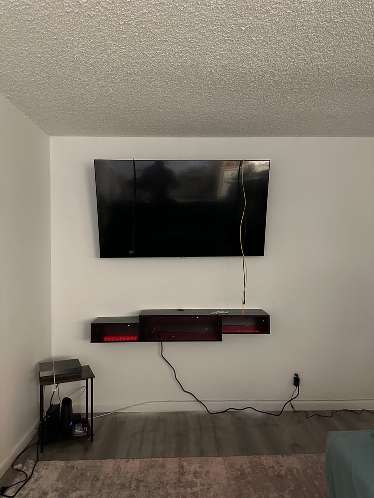 WALTER HOME SERVICE - Monterey Park, California - TV Mounting - Phone ...