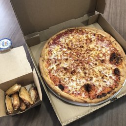 READY SET PIZZA - Updated October 2025 - 41 Reviews - 292 West Boylston ...