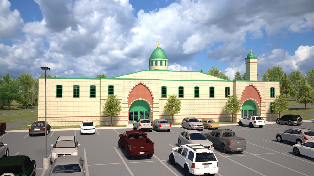 ISLAMIC SOCIETY OF CENTRAL NEW YORK MOSQUE - Updated October 2025 - 23 ...