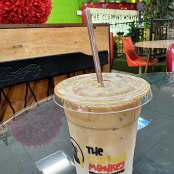 THE CLAPPING MONKEY HOUSE OF COFFEE - Updated July 2025 - 40 Photos ...