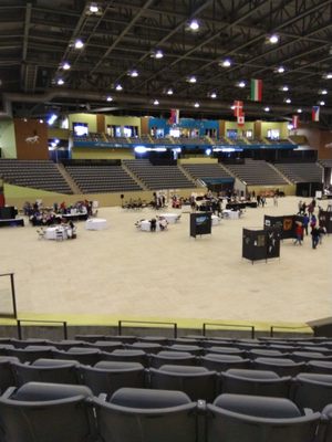 ALLTECH ARENA - Updated December 2024 - 21 Photos - 4089 Iron Works ...