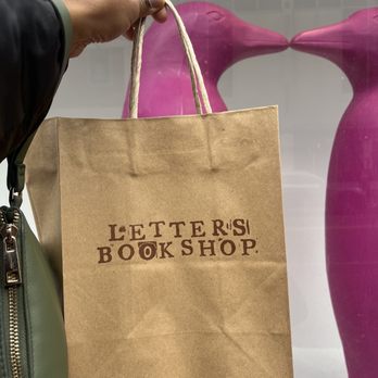 LETTERS BOOKSHOP - Updated May 2025 - 38 Photos & 47 Reviews - 116 W Main St, Durham, North ...