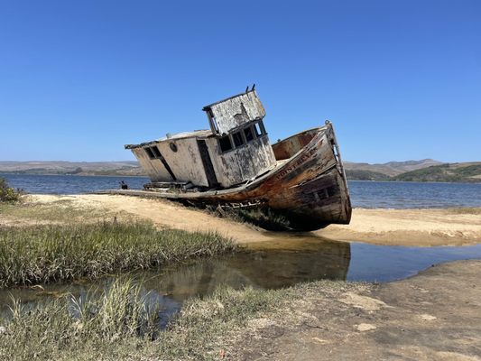 POINT REYES SHIPWRECK - Updated June 2025 - 207 Photos & 45 Reviews ...