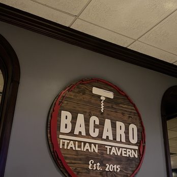 BACARO ITALIAN TAVERN - Updated December 2025 - 364 Photos & 449 ...