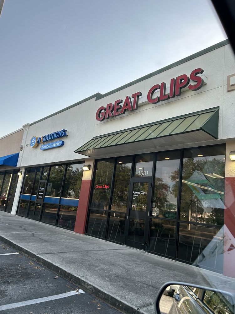 GREAT CLIPS - Updated May 2026 - 16 Reviews - 1531 Commercial Way ...