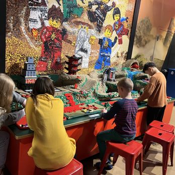 LEGOLAND DISCOVERY CENTER - Updated April 2025 - 478 Photos & 517 ...