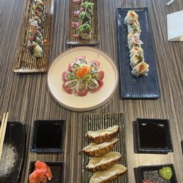 HINATA SUSHI KITCHEN - Updated October 2025 - 2103 Photos & 441 Reviews ...