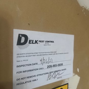 DELK PEST CONTROL - Updated December 2025 - 19 Photos & 42 Reviews ...