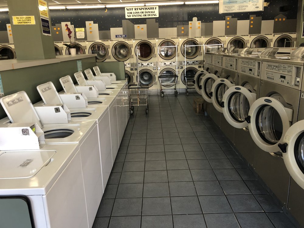 Laundromat: DEEP CLEAN LAUNDRY - Updated October 2024 - 23 Photos ...