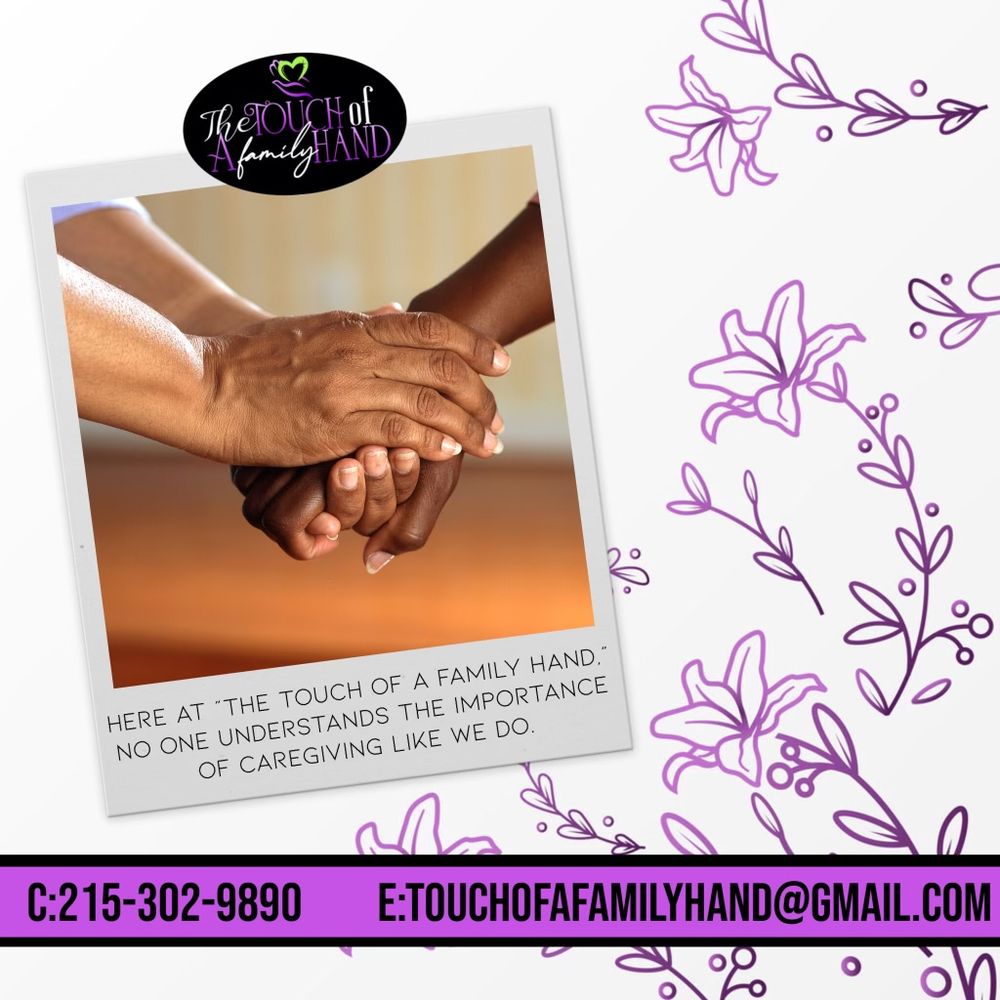 THE TOUCH OF A FAMILY HAND - Updated December 2024 - 12 Photos - 2417 ...