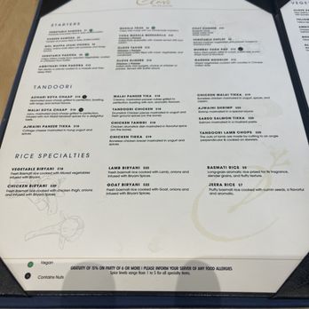 CLOVE INDIAN CUISINE - Updated May 2025 - 427 Photos & 209 Reviews ...