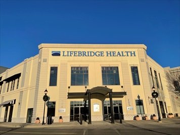 Lifebridge Health Physical Therapy