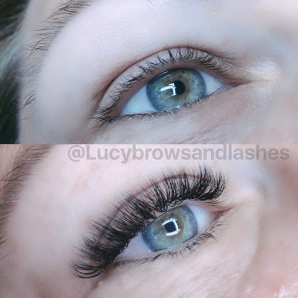 LUCY BROWS AND LASHES - Updated August 2024 - 55 Rue Seto, Gatineau ...