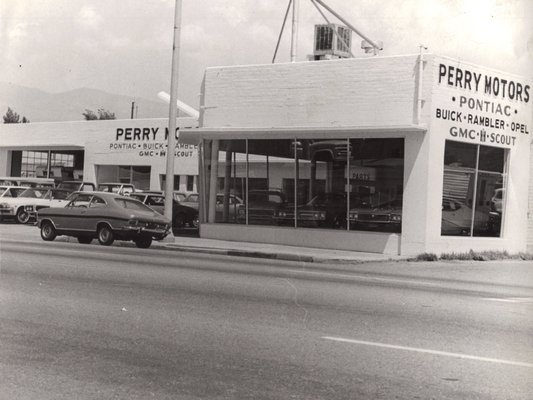 PERRY MOTORS - Updated October 2025 - 26 Photos & 113 Reviews - 310 S ...