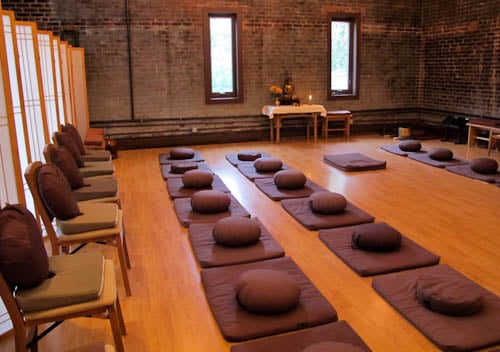 EMPTY HAND ZEN CENTER - Updated September 2025 - 45 Lawton St, New ...