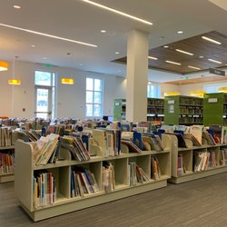 ALPHARETTA PUBLIC LIBRARY - 26 Photos & 14 Reviews - 10 Park Plz ...