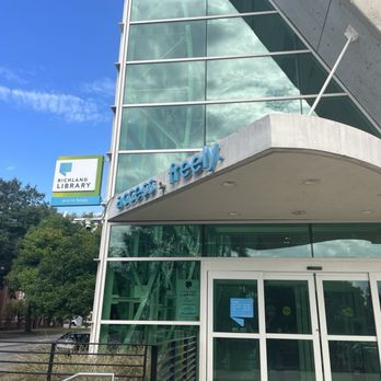 Richland Library Main Richland Library