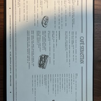 CAFE SEBASTIAN - Updated May 2026 - 171 Photos & 53 Reviews - 545 ...