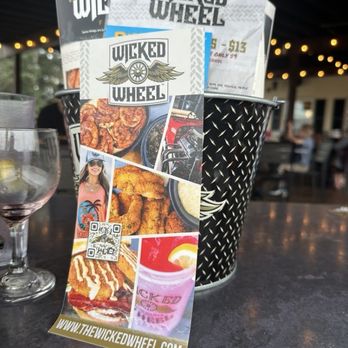 THE WICKED WHEEL BAR & GRILL - Updated March 2025 - 462 Photos & 768 ...