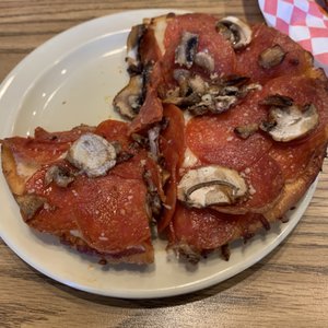 POPPA ROLLO’S PIZZA - 82 Photos & 180 Reviews - 703 N Valley Mills Dr ...