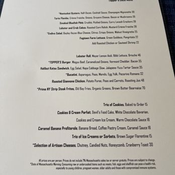 TOPPER’S - Updated December 2025 - 138 Photos & 128 Reviews - 120 ...