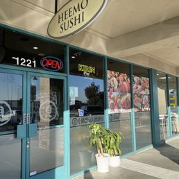 HEEMO SUSHI - Updated November 2025 - 844 Photos & 353 Reviews - 1221 E ...
