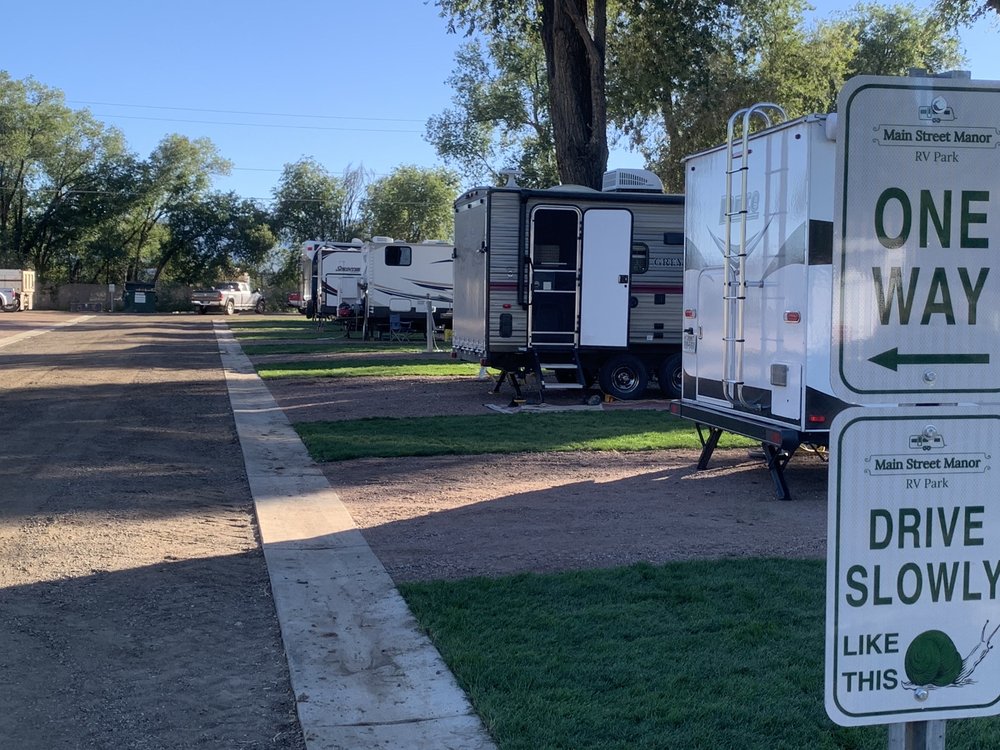 MAIN STREET MANOR RV PARK - Updated June 2025 - 700 East Main St ...