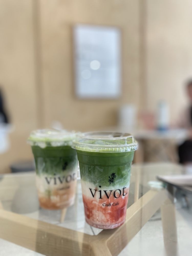 Vivot Craft Cafe, Fullerton | Roadtrippers