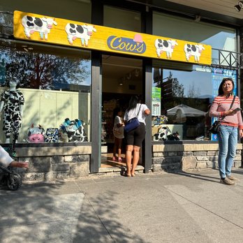 COWS - Updated June 2024 - 292 Photos & 166 Reviews - 138 Banff Avenue ...