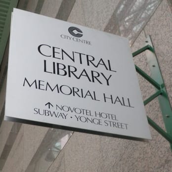 NORTH YORK CENTRAL LIBRARY - Updated November 2025 - 43 Photos & 36 ...