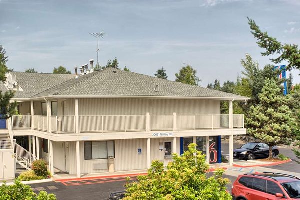 MOTEL 6 SEATTLE SOUTH - Updated June 2025 - 57 Photos & 76 Reviews ...