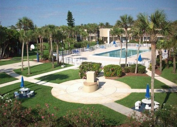 SHORE VIEW APARTMENTS - 50 Berkeley St, Satellite Beach, FL - Yelp