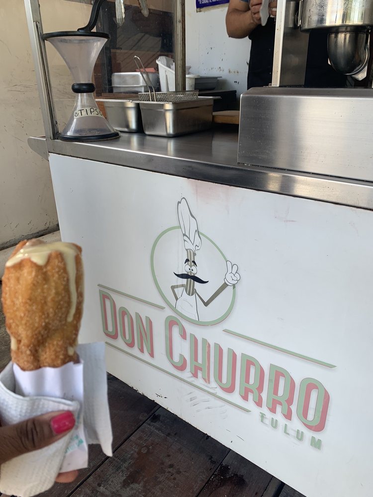 DON CHURRO - Updated November 2024 - Calle Polar Pte. 18A, Tulum ...