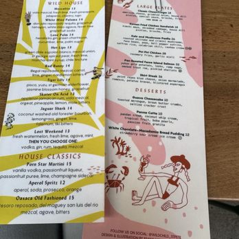 WILD CHILD RESTAURANT & COCKTAIL BAR - Updated August 2025 - 744 Photos ...