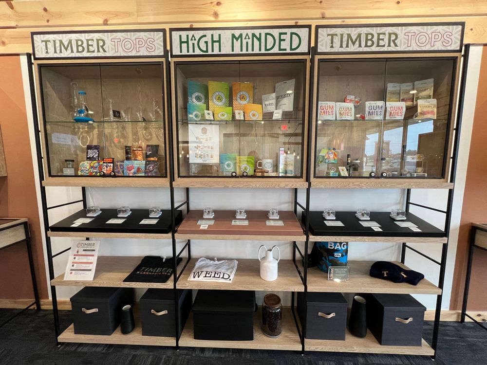 TIMBER CANNABIS CO THREE RIVERS DISPENSARY - Updated March 2026 - 691 S ...