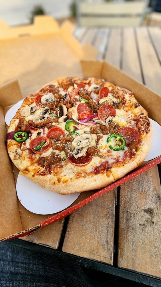 PIE FIVE PIZZA - Updated December 2025 - 138 Photos & 170 Reviews - 190 ...