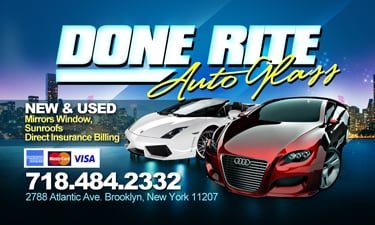DONE RITE AUTO GLASS - Updated August 2025 - 12 Reviews - 2894 Atlantic ...