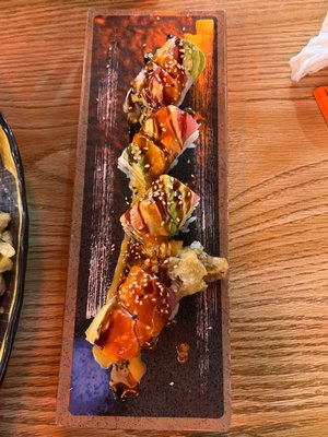 MT.FUJI SUSHI & HIBACHI - Updated October 2025 - 12 Reviews - 1017 N ...