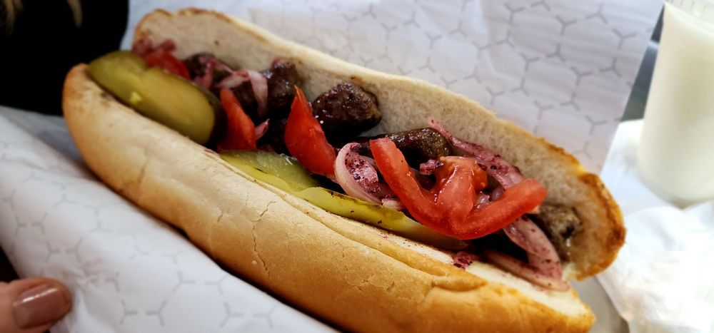 PATSO TURKISH STREET FOOD - Updated December 2025 - 1700 E Broadway ...