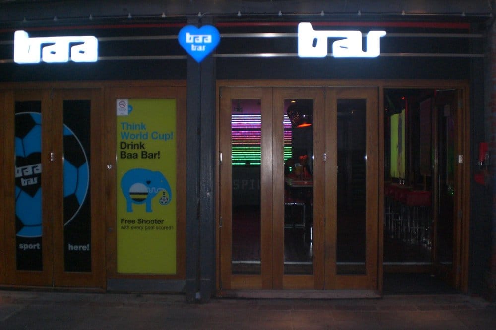 BAA BAR - Updated December 2025 - 18 Reviews - 43 - 45 Fleet St ...