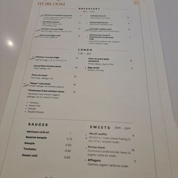 HEIRLOOM BREWSHOP - Updated December 2025 - 488 Photos & 219 Reviews ...