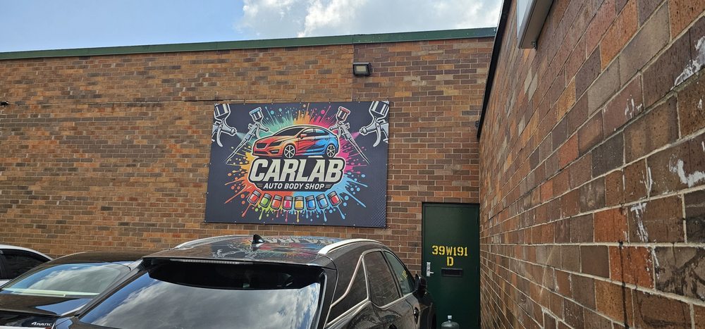 CARLAB REPAIR - Updated October 2025 - Request a Quote - 39W191 ...