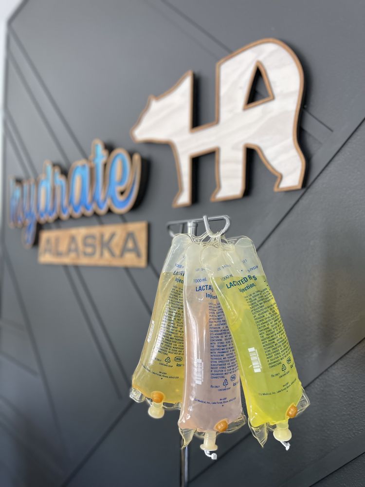HYDRATE ALASKA - 15 Photos - 825 N 7th St, Phoenix, Arizona - IV Hydration - Phone Number - Yelp