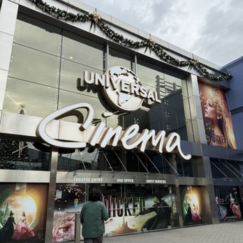 UNIVERSAL CINEMA AMC AT CITYWALK HOLLYWOOD - Updated June 2025 - 744 ...