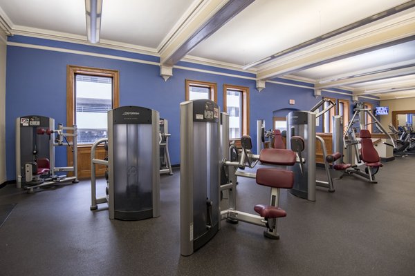 AMON CARTER JR. DOWNTOWN YMCA - 512 Lamar St, Fort Worth, TX - Yelp