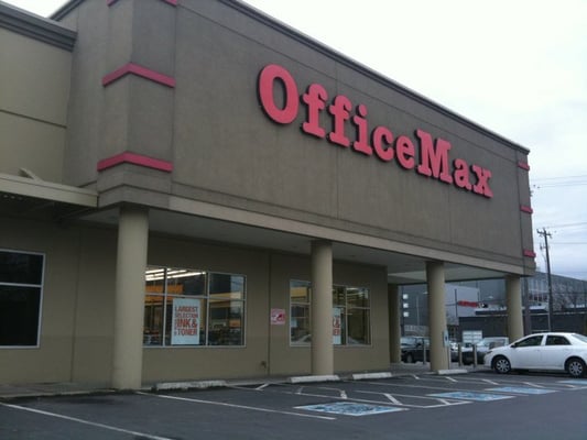 OFFICEMAX - Updated October 2024 - 64 Reviews - 1135 NW Leary Way ...