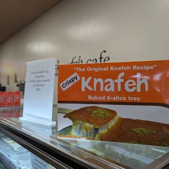 KNAFEH CAFE - Updated August 2024 - 478 Photos & 403 Reviews - 866 S ...